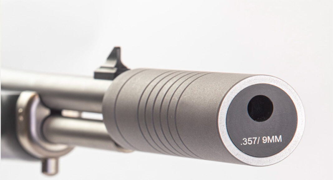 Inland Manufacturing Model 1910 Suppressor - Rotten Gun Reviews