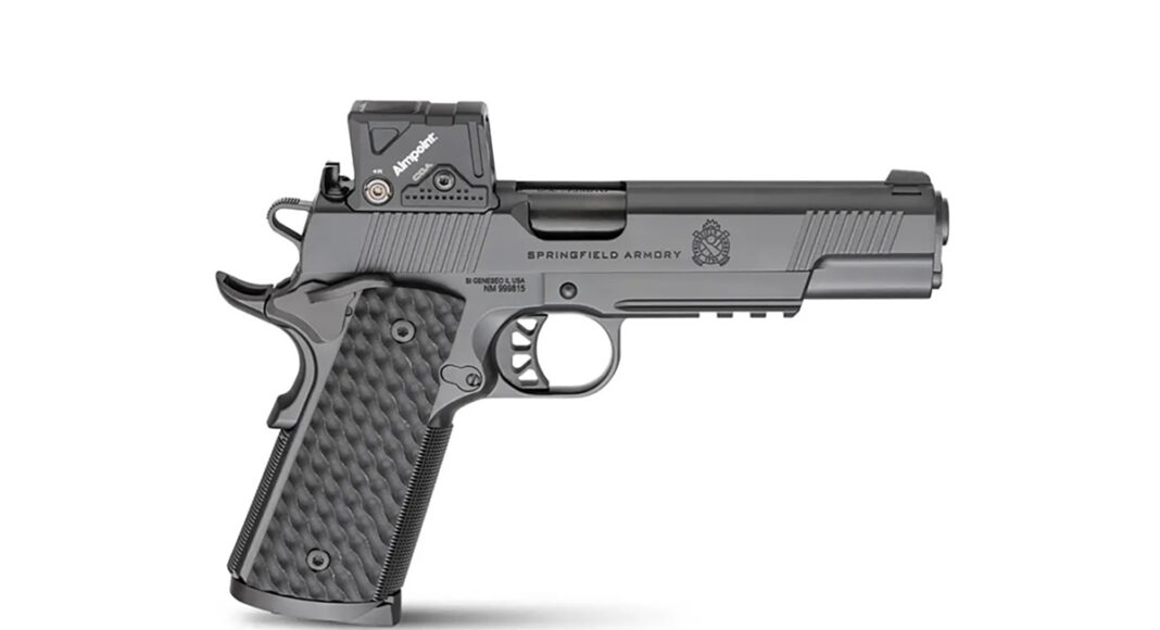 Springfield Armory TRP COA - Rotten Gun Reviews